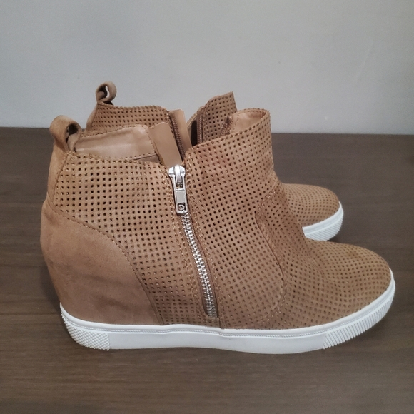Brash | Shoes | Brash Womens Wedged Boots | Poshmark